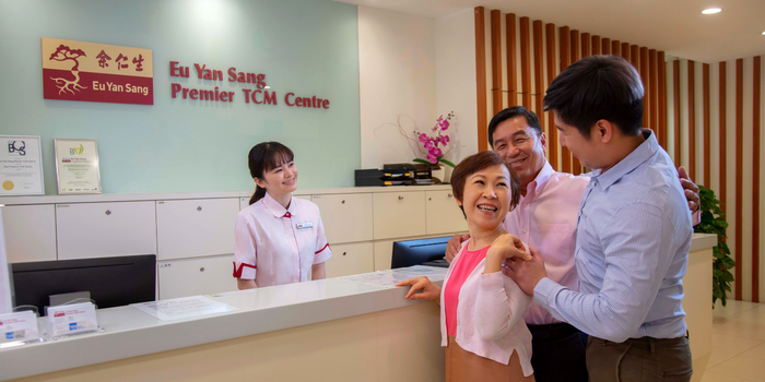 Clinic Services - TCM Singapore - Eu Yan Sang Singapore