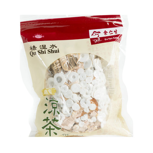 Qu Shi Shui Online Store, Benefits of Qu Shi Shui - Eu Yan Sang ...