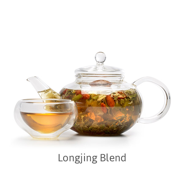 Eight Treasures Herbal Tea 4 Assorted Flavours - Eu Yan Sang Singapore