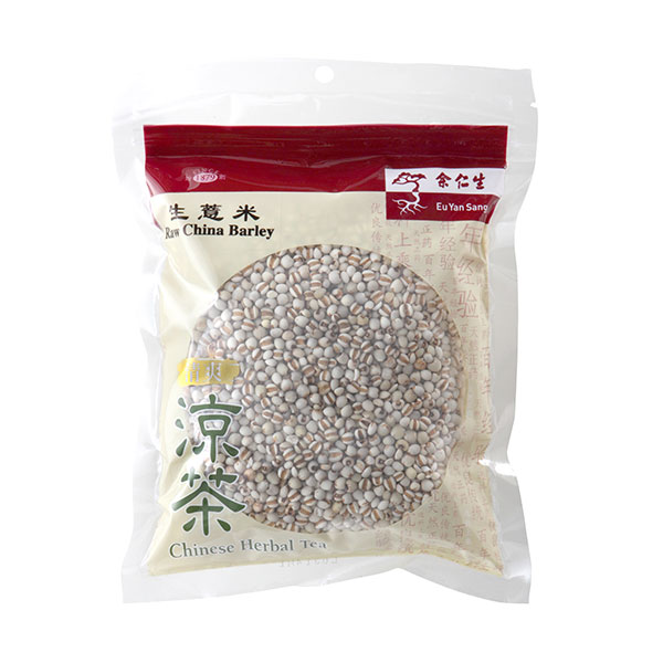 Raw Chinese Barley, Benefits of Raw Chinese Barley - Eu Yan Sang Singapore