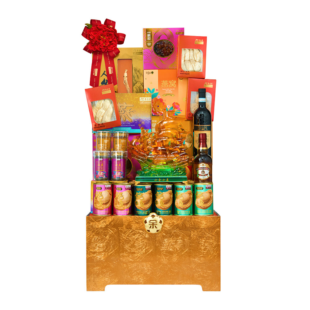 Shop Epitome of CNY Gifting | Eu Yan Sang Singapore