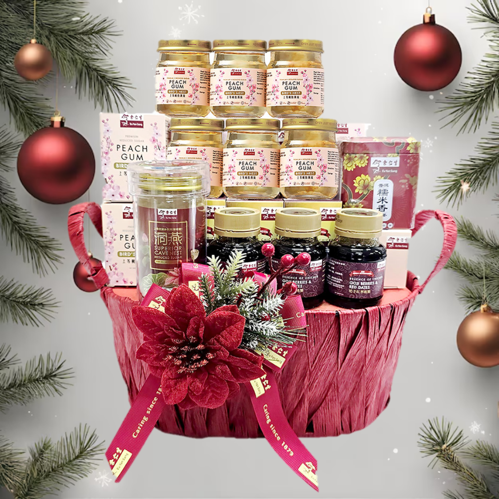 Eu Yan Sang Gift Hampers Singapore | Same Day Delivery
