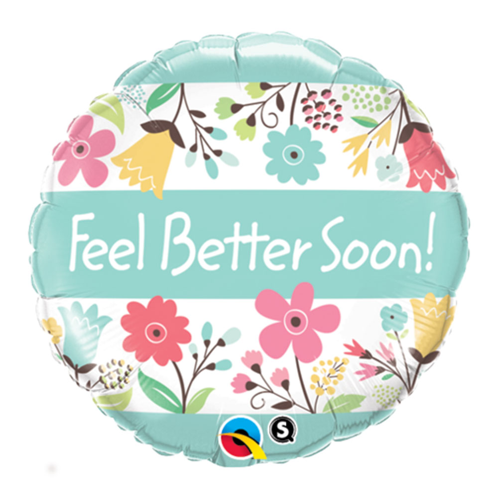 Balloons / Floral - Eu Yan Sang Singapore