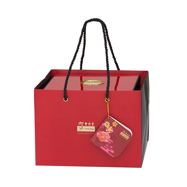 Single Abalone Gift Boxes – Horizontal - Eu Yan Sang Singapore