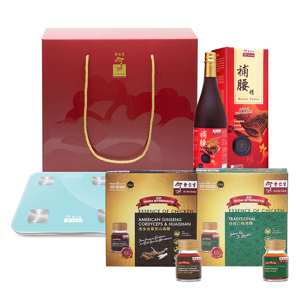 Gifts Singapore, Gift Ideas for Loved Ones - Eu Yan Sang Singapore