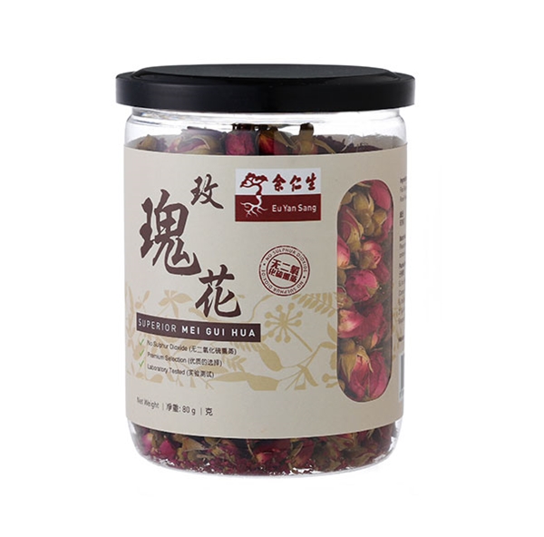Superior Mei Gui Hua, Rose Buds - Eu Yan Sang Singapore