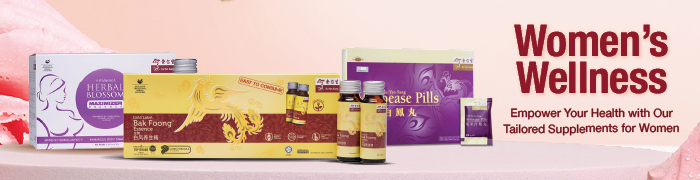 Shop Women Wellness | Eu Yan Sang Singapore