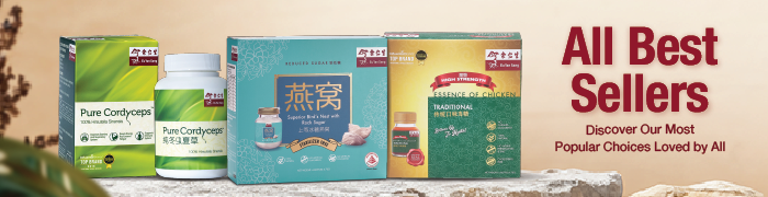 Shop Our Best Sellers | Eu Yan Sang Singapore