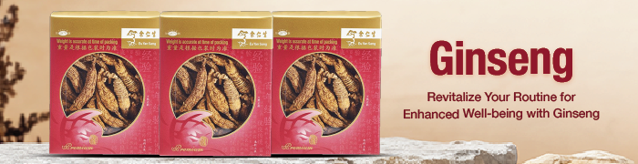 Shop Premium Ginseng - Eu Yan Sang Singapore